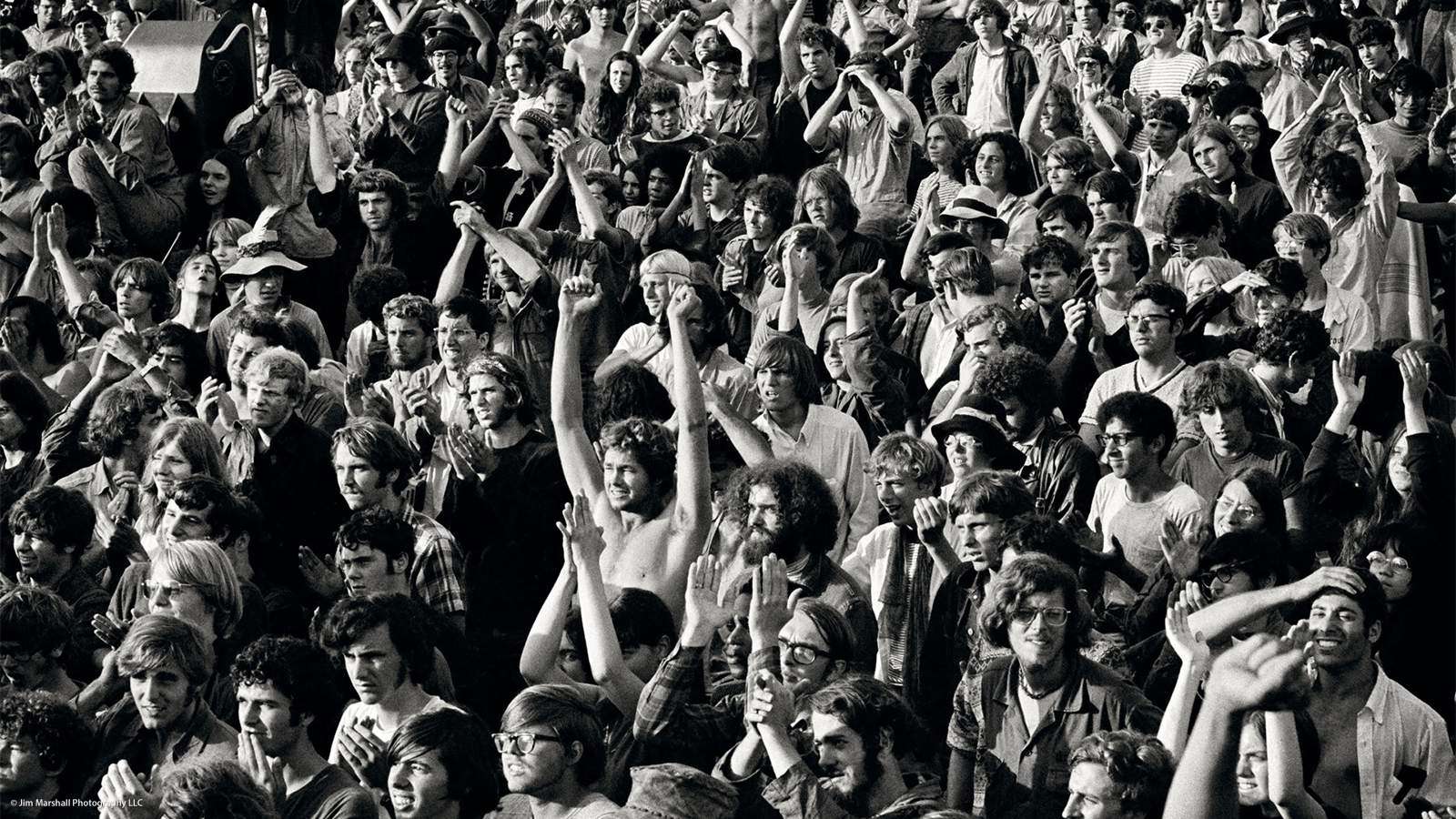 Iconic Images | Jim Marshall Photography LLC